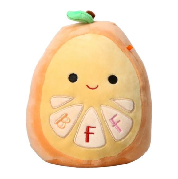 kelly toys | Toys | Squishmallow Orin The Orange Bff Squishmallow Best ...